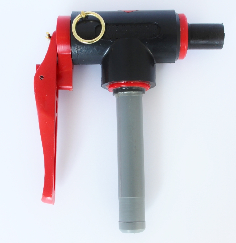 Slip Gun to fit 3/4" Hose - Cromartie Hobbycraft Limited