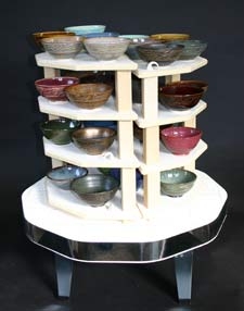 Cromartie Ceramic Kiln Furniture Sets, Kiln Shelves and Kiln Batts ...