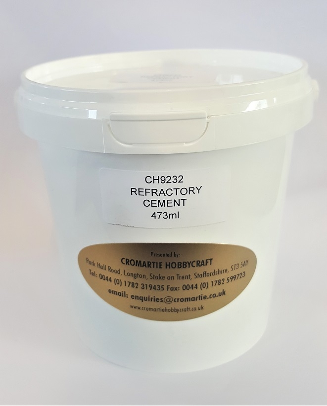 Kiln Patch, Kiln Cement, Refractory Cement for Kiln Brick Repairs ...