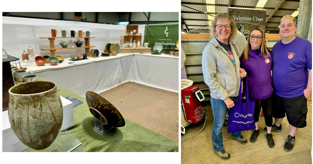 Potfest in the Pens (Penrith) 25th-27th May - Ceramic Trade Shows ...