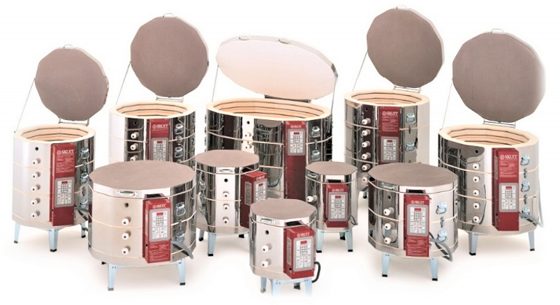 Professional Electric Ceramic Kilns, Kiln Furnaces, Refurbished Kilns ...