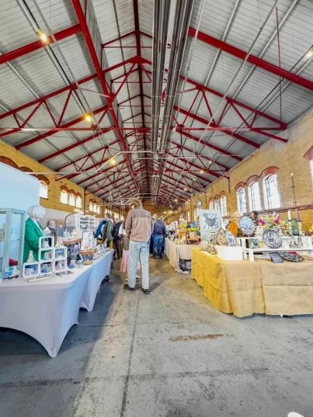 Sheffield Ceramics Festival - 5th & 6th April 2025 - Cromartie ...